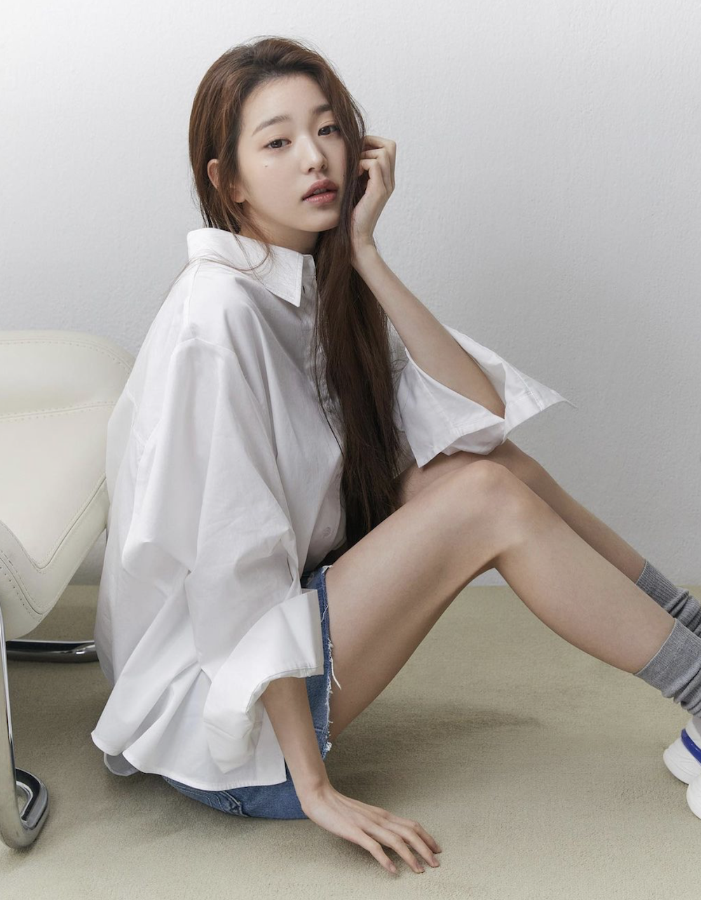 Nhan sắc của mỹ nhân Kpop Jang Won Young trong ngày tái xuất | VOZ